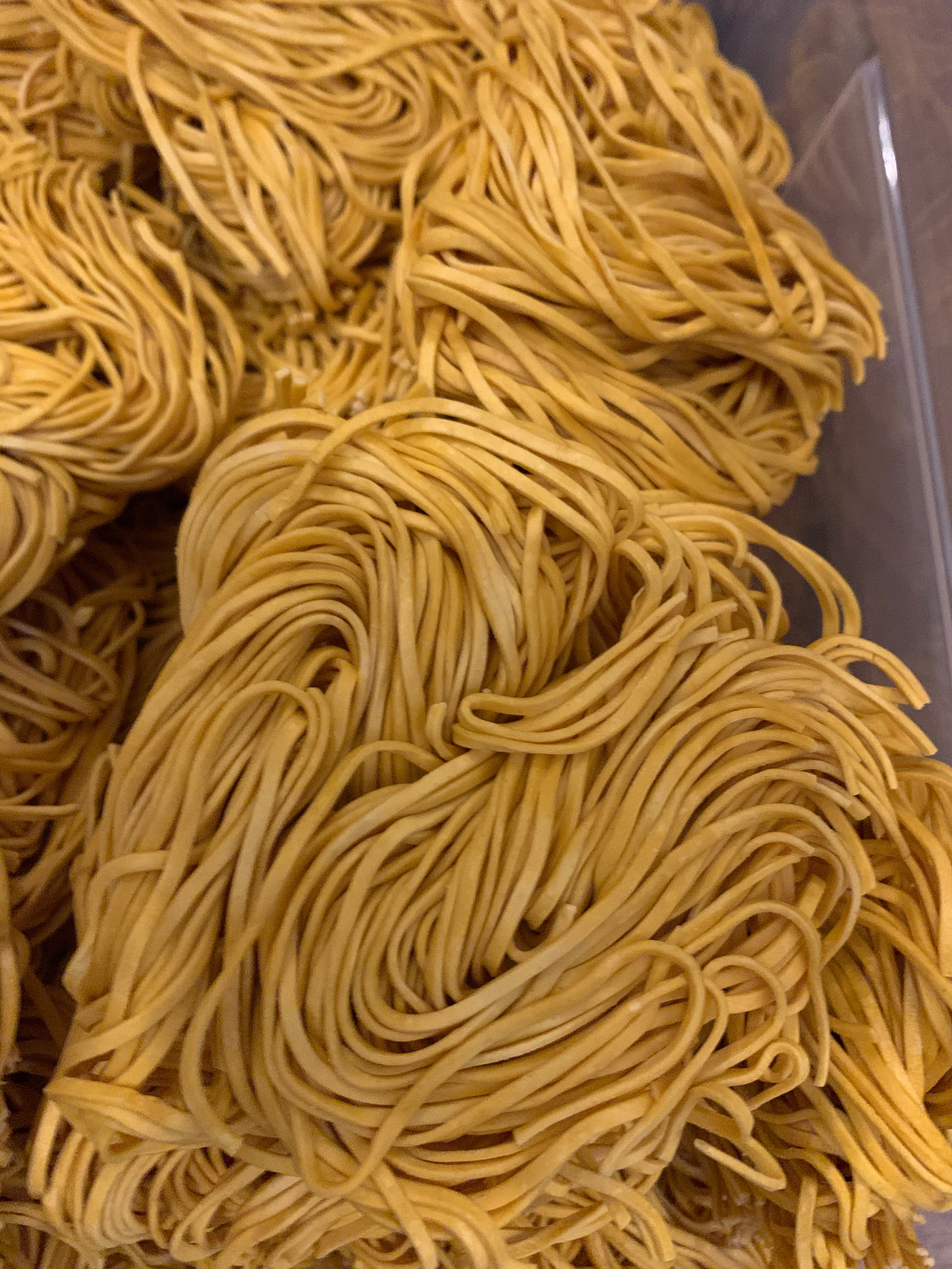 Noodles Thick Not Organic 500g – Preserve Foods